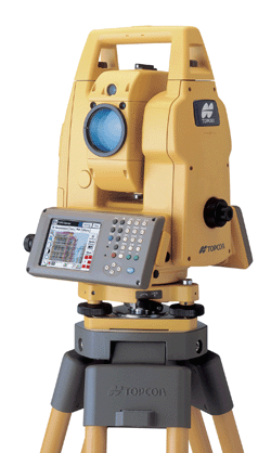 Topcon California - Products