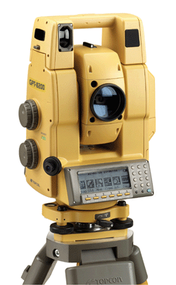 Topcon California - Products