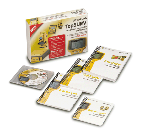 Topcon California - Products
